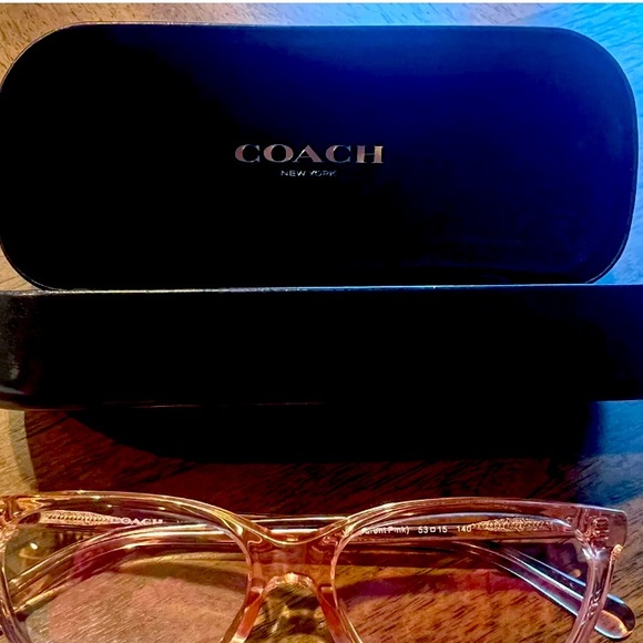 Coach | Accessories | Coach Womens Designer Frames | Poshmark